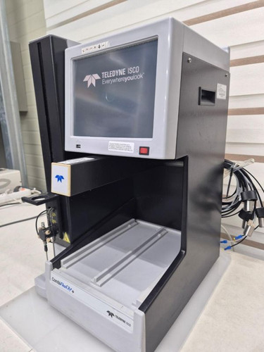 Teledyne ISCO CombiFlash Rf + UV | rescience