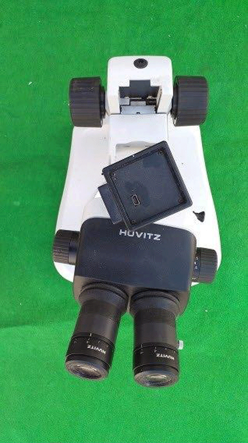 HUVITZ HSZ-ST6 Stereo Microscope | rescience