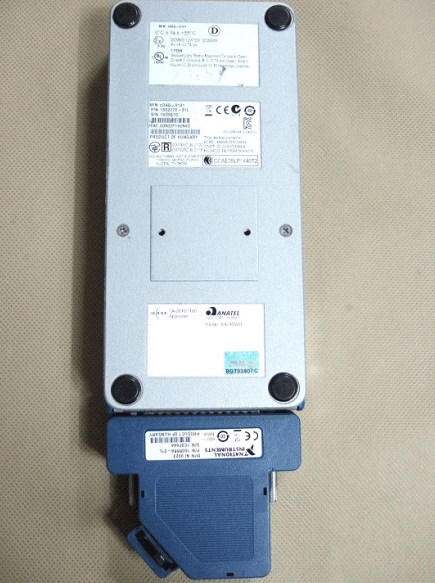 National Instruments CompactDAQ Chassis | rescience