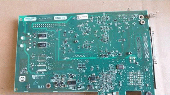 National Instruments PCIe-6351 Multifunction I/O Device | rescience