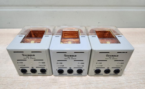 Leybold Didactic 562 13 | rescience