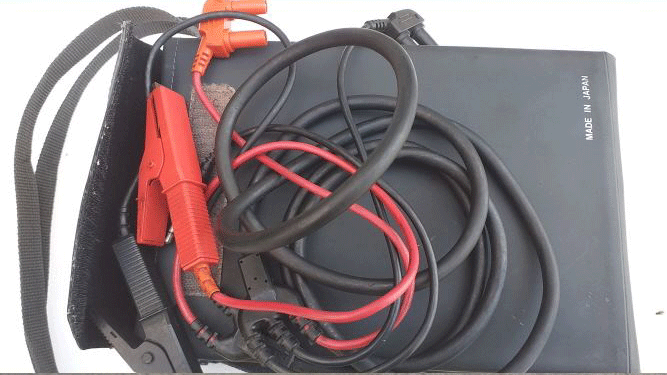 Hioki 3550 Battery HITester | rescience