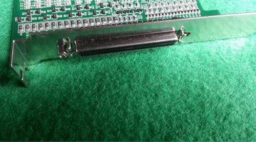 Advantech PCI-1706U High-Performance Multifunction Card | rescience