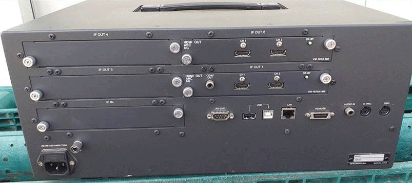 Used Test Equipment | ReScience | All Countries 8/365