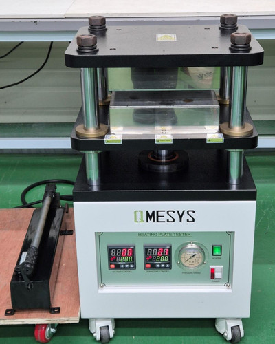 QMESYS QM900M Heating Plate Tester | rescience