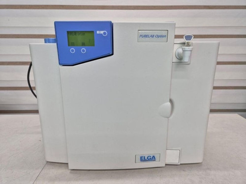 ELGA PURELAB Option-E 05 MK2 | rescience