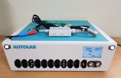 AUTOLAB PGSTAT302N Potentiostat Galvanostat | rescience