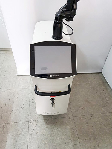 WonTech Pastelle Laser System | rescience