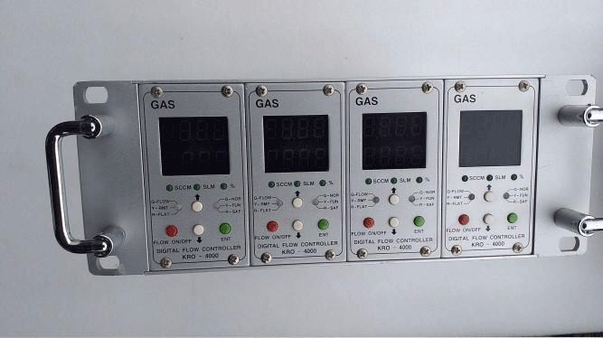 KMB Tech KRO-4006 Digital Flow Controller | rescience