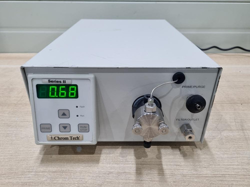 Chrom Tech Series II Isocratic Pump | rescience