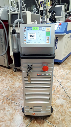 WonTech Won-Cosjet SR Laser System | rescience