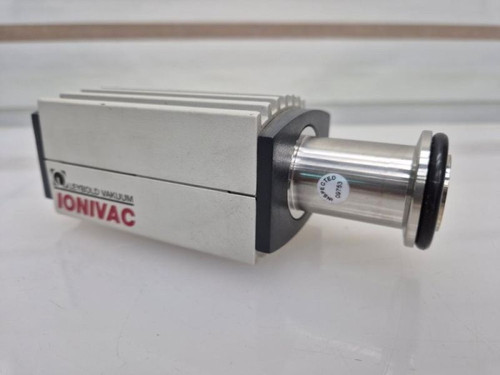 Leybold vacuum ionivac ITR90 | rescience