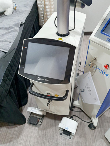 WonTech Pastelle Laser System | rescience