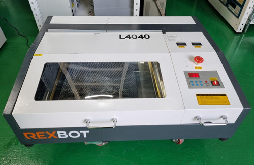 REXBOT REXBOT-L4040 CO2 Laser Machine | rescience