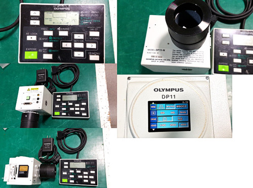 Olympus DP11 Microscope | rescience