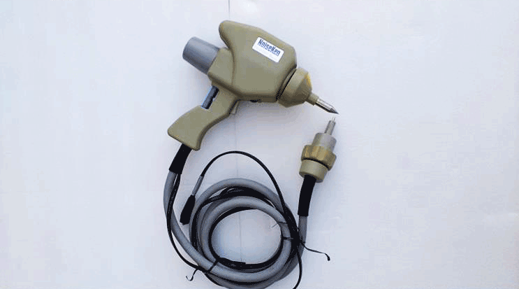 Noiseken ESS-200AX Electrostatic Discharge Simulator | rescience Noiseken ESS-200AX Electrostatic Discharge Simulator | rescience