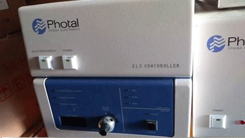 Photal ELS-8000 Electrophoretic Light Scattering | rescience