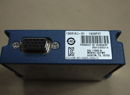 National Instruments CompactDAQ Chassis | rescience