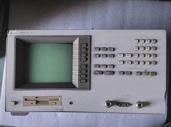 Agilent 4286A RF LCR Meter (1MHZ~1GHZ) | rescience
