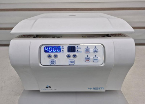 LABOGENE 416M Centrifuge | rescience