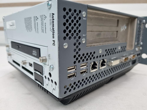 Automation PC | rescience