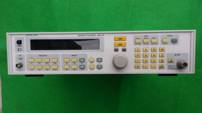 Jung-Jin DMB-1505 DAB DMB/UP Converter | rescience