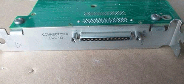 National Instruments NI PCI-6221 DAQ Card | rescience