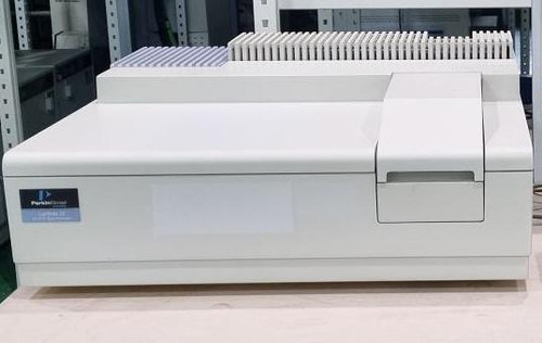 Perkin Elmer Lambda 35 UV/VIS Spectrometer | rescience