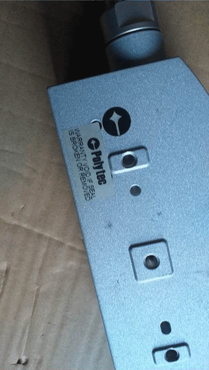 Polytec OFV-534 Compact Sensor Head | rescience