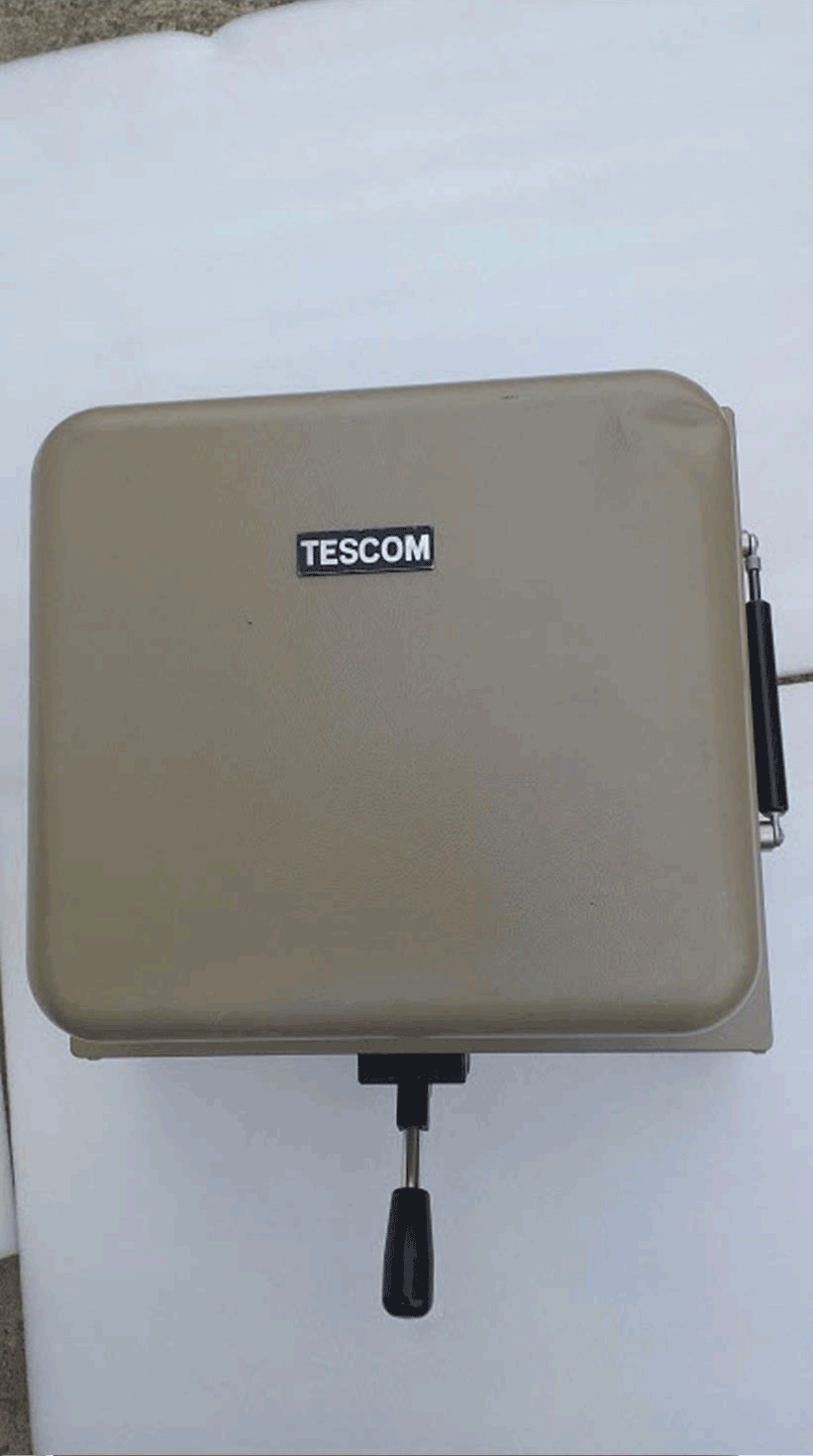 Tescom TC-5916A RF Shield Box | rescience