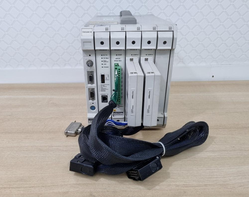 YOKOGAWA WE400 MEASURING STATION | rescience