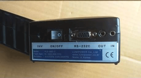 Stroboscope Tachometer PLS-400-T | rescience