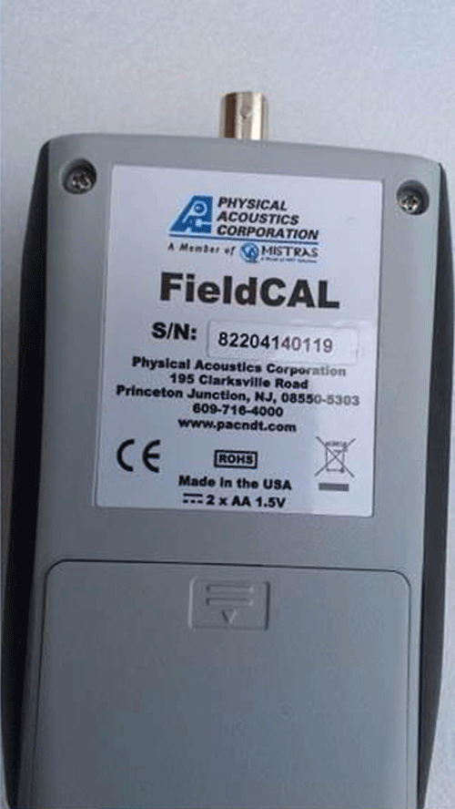 FIELD CAL Battery Power Signal Generator | rescience