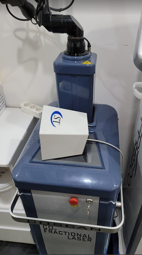 StraTek Coscan Fractional CO2 Laser | rescience