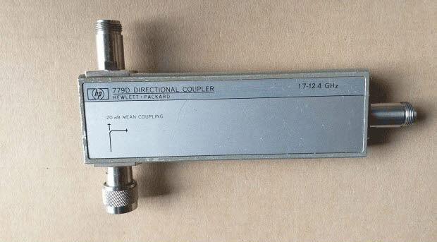 HP 779D DIRECTIONAL COUPLER (1.7~12.4GHZ) | rescience