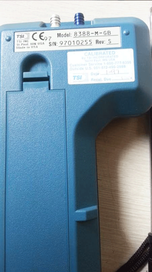 TSI 8388-M-GB VELOCICALC PLUS AIR VELOCITY METER | rescience