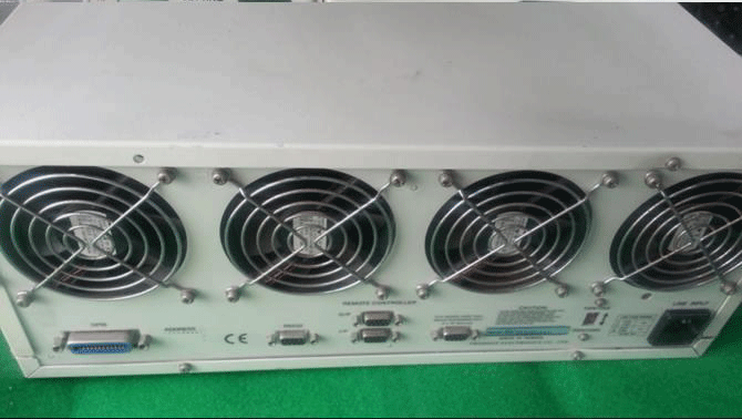 Prodigit 3300C DC Electronic Load | rescience