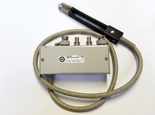 Agilent 16334A Test Fixture | rescience
