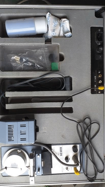 Shizen Hawk-Eye PVDM-CBT-M1 Portable Visual Display Microscope System ...