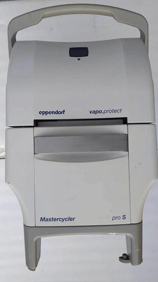 Eppendort VAPO-PROTECT Mastercycler PRO S PCR | rescience
