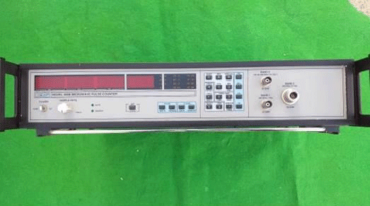 EIP 585B Microwave Pulse Counter (100HZ~20GHZ/OPT 5809) | rescience