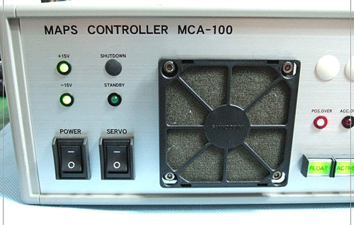 MEIRITZ MAPS CONTROLLER MCA-100 | rescience