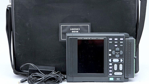 Hioki 8422-50 Memory HiLogger | rescience