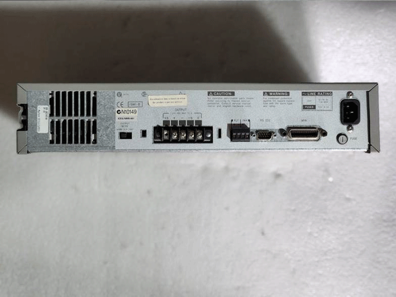 Agilent 6634B System DC Power (0-100V/0-1A) | rescience
