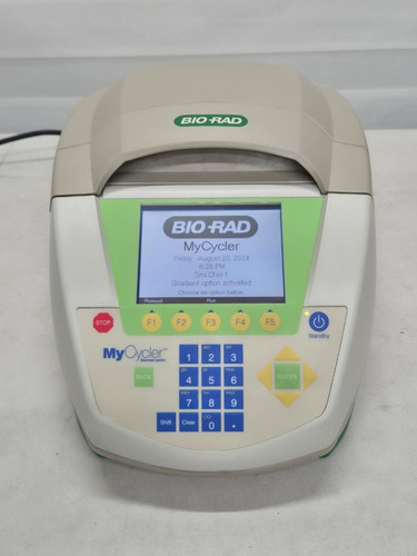 BIO-RAD MY Cycler Thermal Cycler | rescience