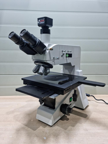 Sinowon UMS-300 Metallurgical Microscope | rescience
