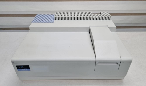 Perkin Elmer Lambda 25 UV/VIS Spectrometer | rescience