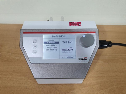 Welch Vacuum 600053 Digital Vacuum Control Box | rescience