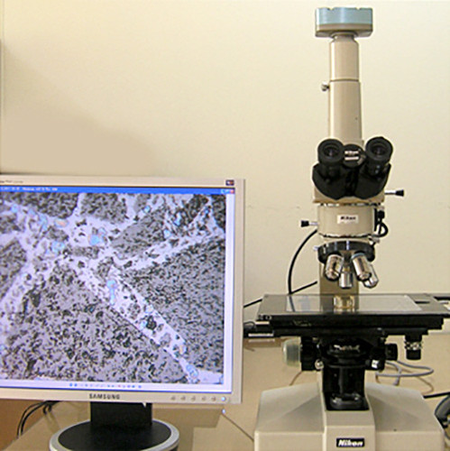 Nikon Optiphot Microscope | rescience