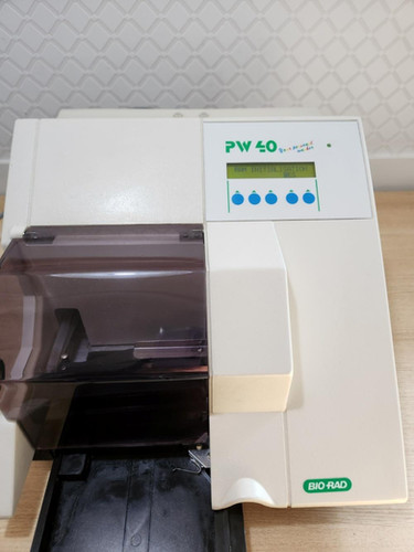 BIO-RAD PW40 Microplate Washer | rescience